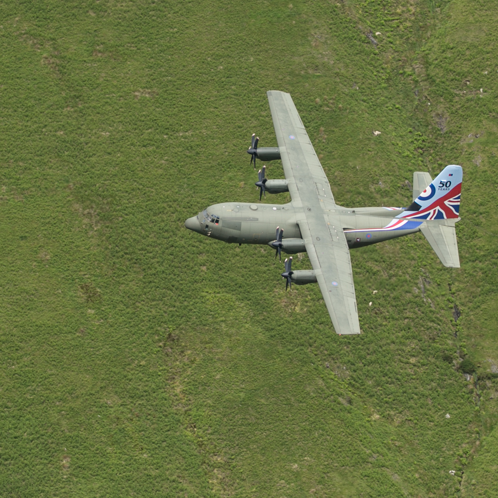 Mach Loop June 2017 - Ian Hardacre