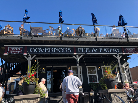 sydney-21sep19-governors-pub - Ian Hardacre