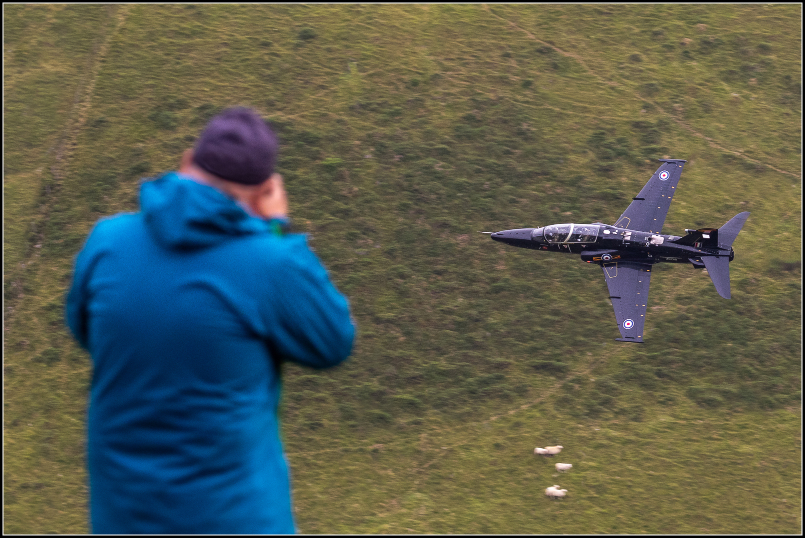 Second round of the PDI Trophy 2020-21 Competition - Ian Hardacre