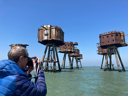 About Me - Ian Hardacre