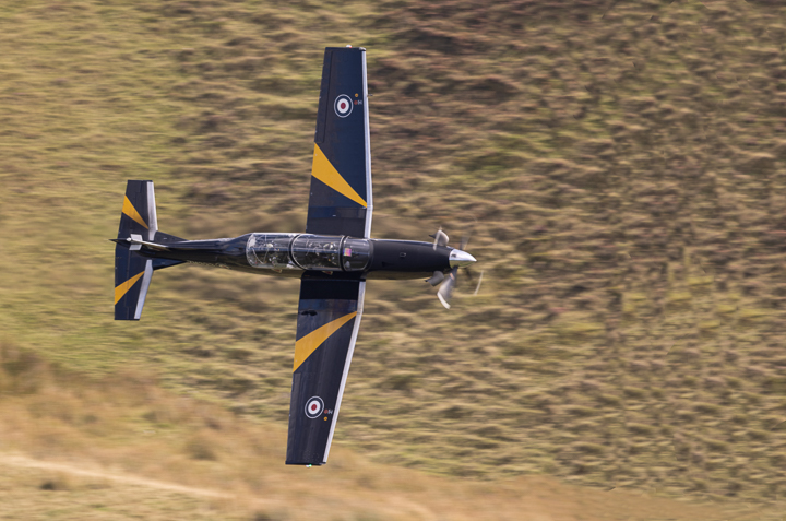 Third Day in Wales on Cad West in the Mach Loop - Ian Hardacre