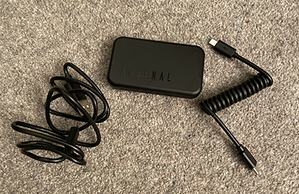 Arsenal 2 Pro has arrived - Ian Hardacre