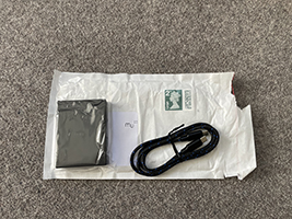 The replacement charger for the Mu Two next generation USB-C charger ...