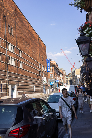 oxford-walk-aug22-odeon - Ian Hardacre