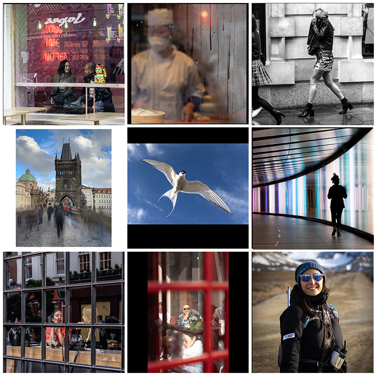 Nine Best for 2022 on Instagram - Ian Hardacre