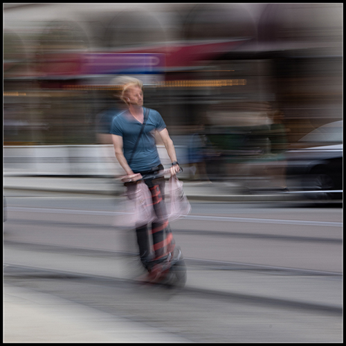 The third round of the PDI League 2022-23 - Ian Hardacre