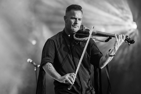 Chris Watkins in concert - October 2022 - Ian Hardacre