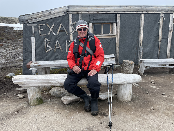 About Me - Ian Hardacre