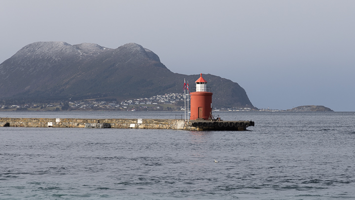 February 2023: Artic Norway and the Northern Lights: Alesund - Ian Hardacre