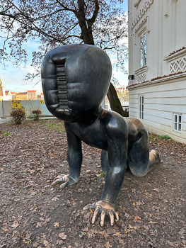 Five Days in Prague - Last Two Days - December 2022 - Ian Hardacre
