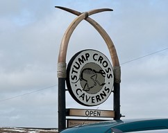 Stump Cross Caverns in March 2023 - Ian Hardacre