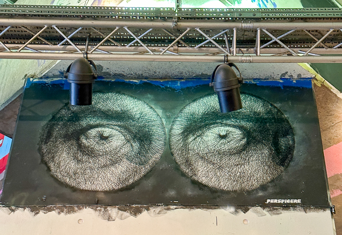 London: October 20th 2023 - Ian Hardacre