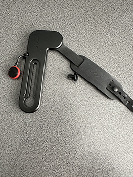 Using the Peak Design Micro clutch - Ian Hardacre