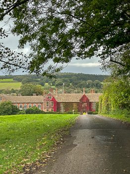 Littlecote House: October 2023 - Ian Hardacre
