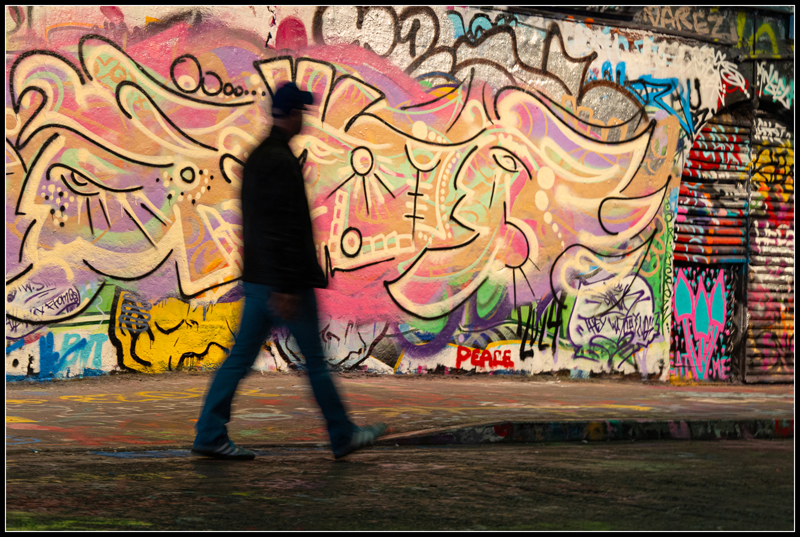 The First Round of the Print Trophy Competition in 2024-2025 - Ian Hardacre