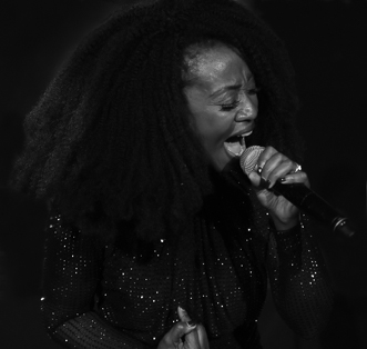 Beverley Knight: October 2024 - Ian Hardacre