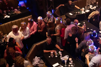 The Soul Supper on 3rd November 2024 - Ian Hardacre