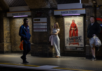 April 2025: Workshop in the City with David Rutter - Ian Hardacre