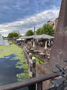 July 2025: London and Helmond, The Netherlands - Ian Hardacre