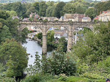 Yorkshire in August 2025 - Ian Hardacre